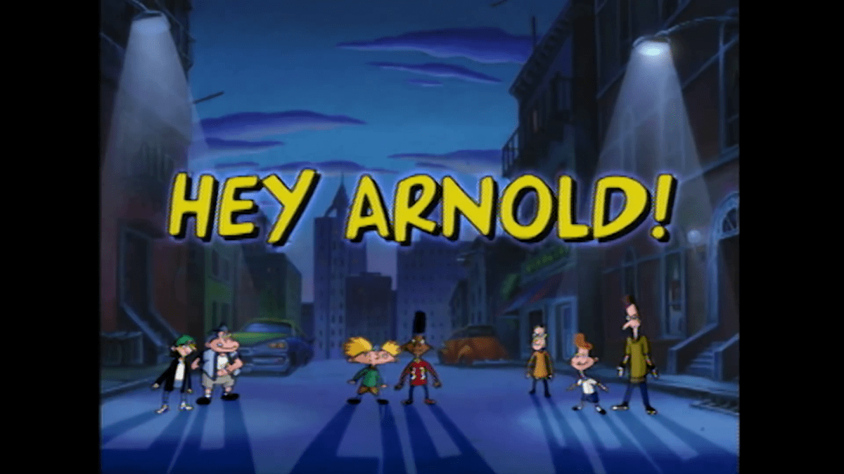 What’s Up With Hey Arnold’s Intro? – C. Jetson: With One L, Not Two